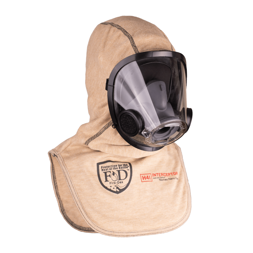 H41 Interceptor Particulate Blocking Hood | Fire-Dex