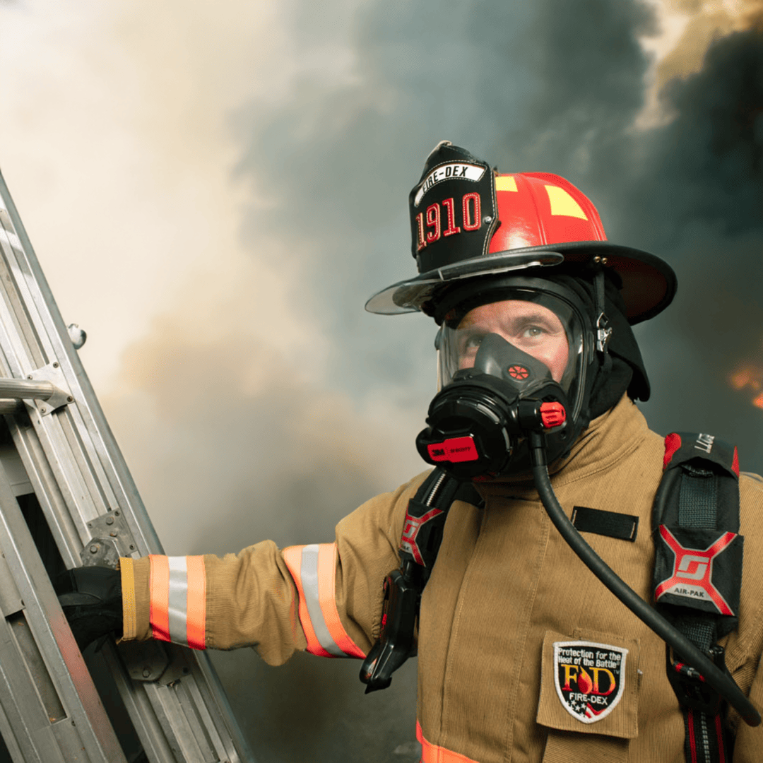 FXR Custom Turnouts | Fire-Dex