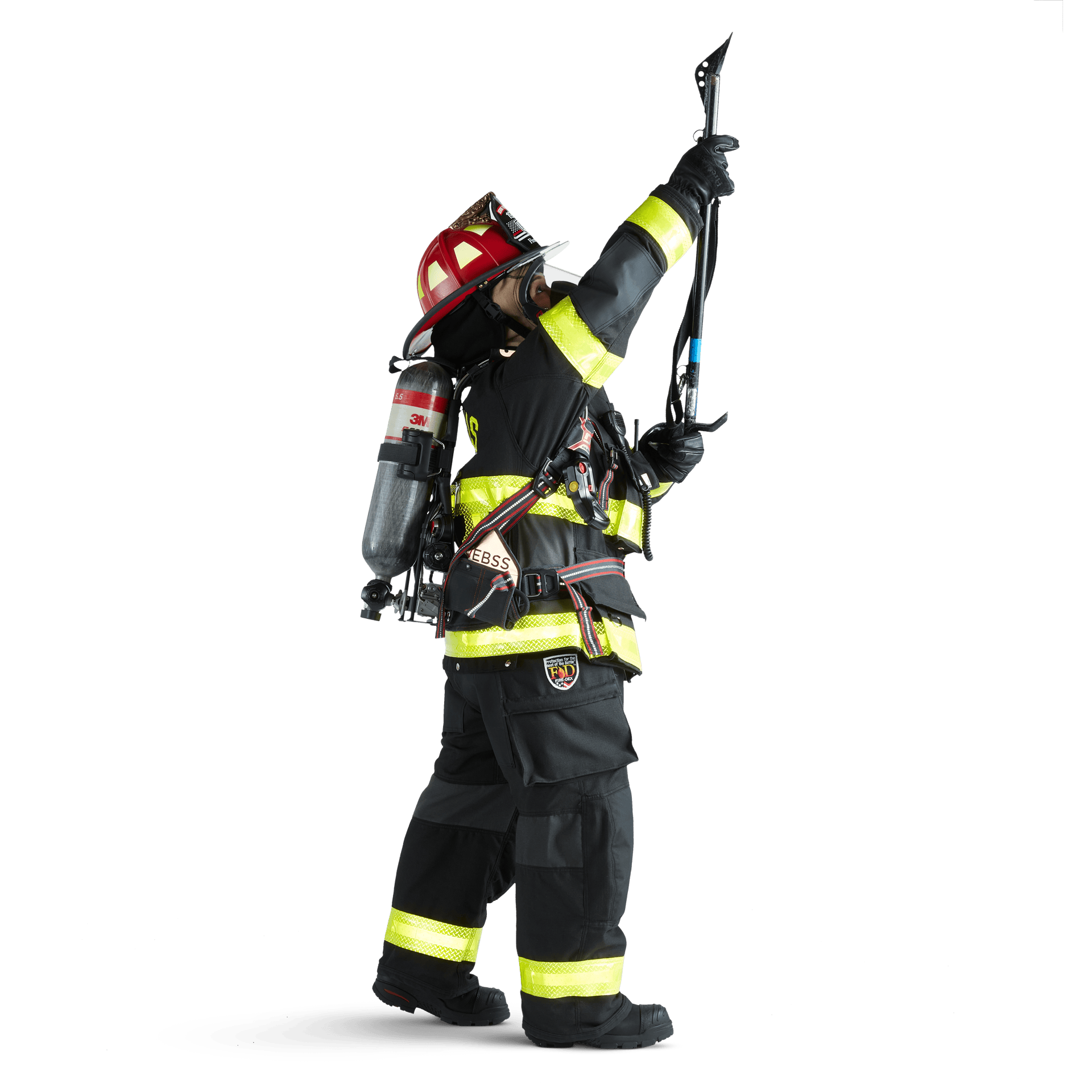 AeroFlex® Turnouts | Fire-Dex