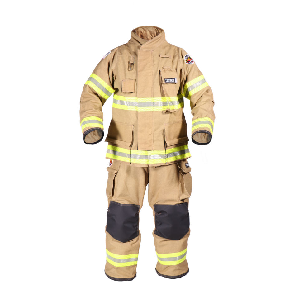 FXR Custom Turnouts | Fire-Dex