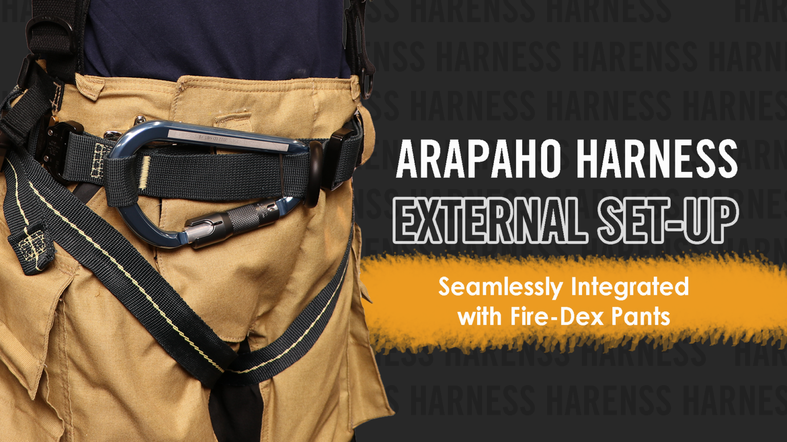 Harnesses | Fire-Dex