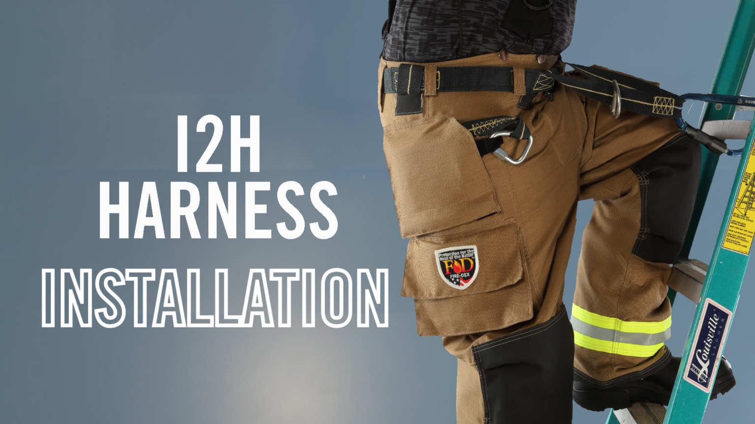 Harnesses | Fire-Dex