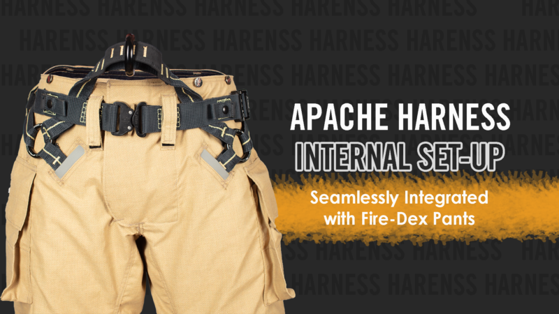 Harnesses | Fire-Dex