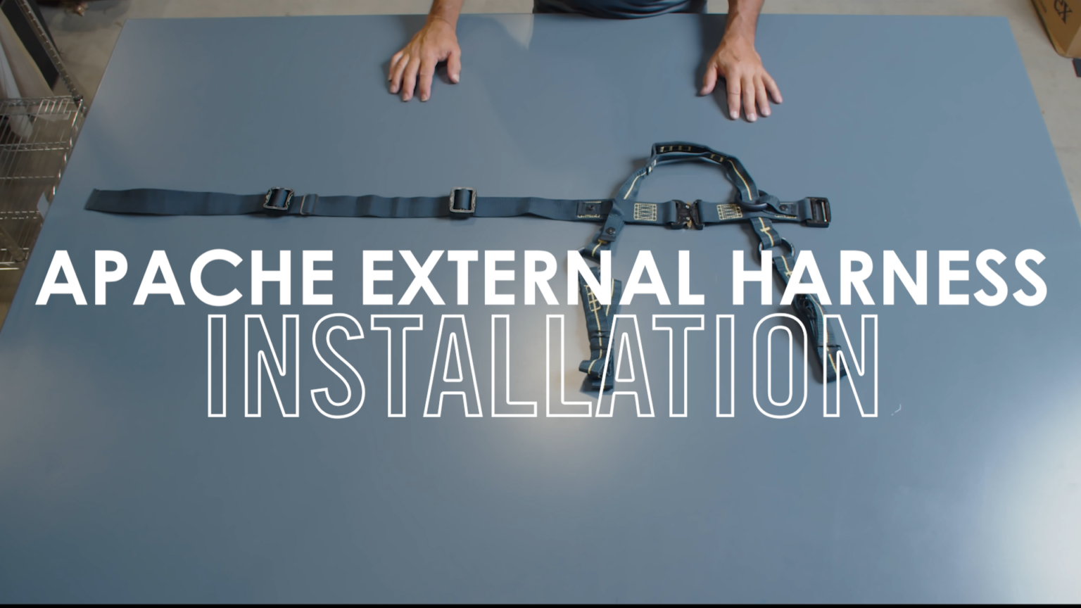 Harnesses | Fire-Dex