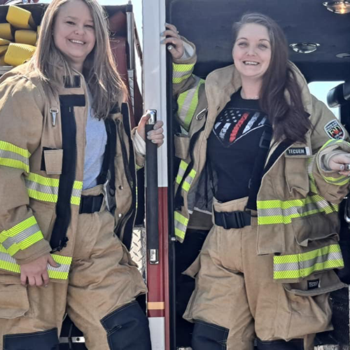 Gear That Gets Her | Fire-Dex