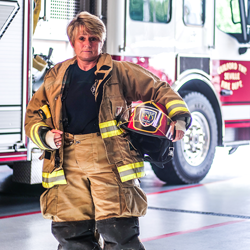 Gear That Gets Her | Fire-Dex