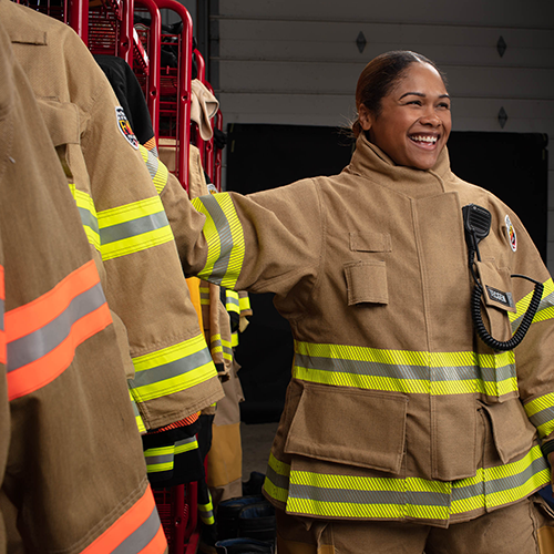 Gear That Gets Her | Fire-Dex