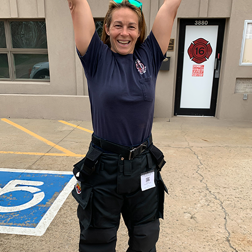 Gear That Gets Her | Fire-Dex