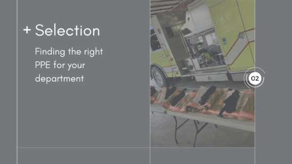 NFPA 1851 Guidance - Gear Wash, LLC