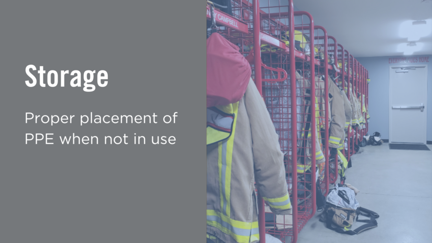 NFPA 1851 Guidance - Gear Wash, LLC