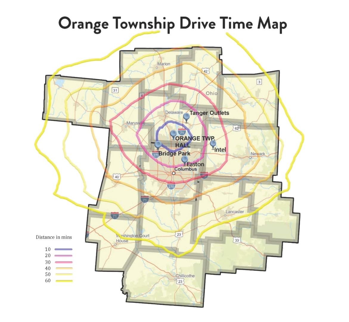 Economic Development - Orange Township, OH - Official Website