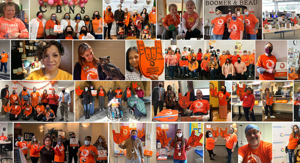 Inclusion Day a Big Success - Summit County Developmental Disabilities ...