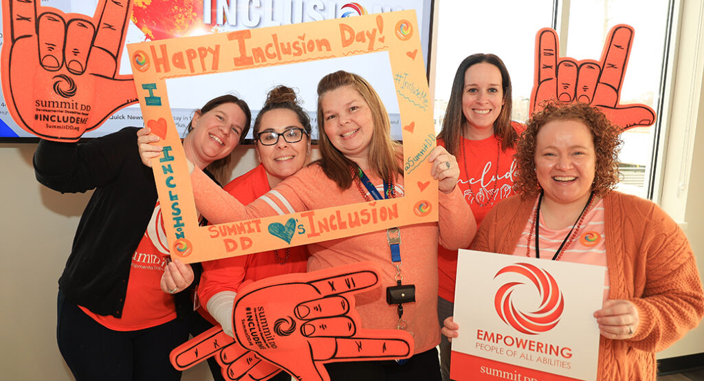 Inclusion Day 2024 - Summit County Developmental Disabilities Board