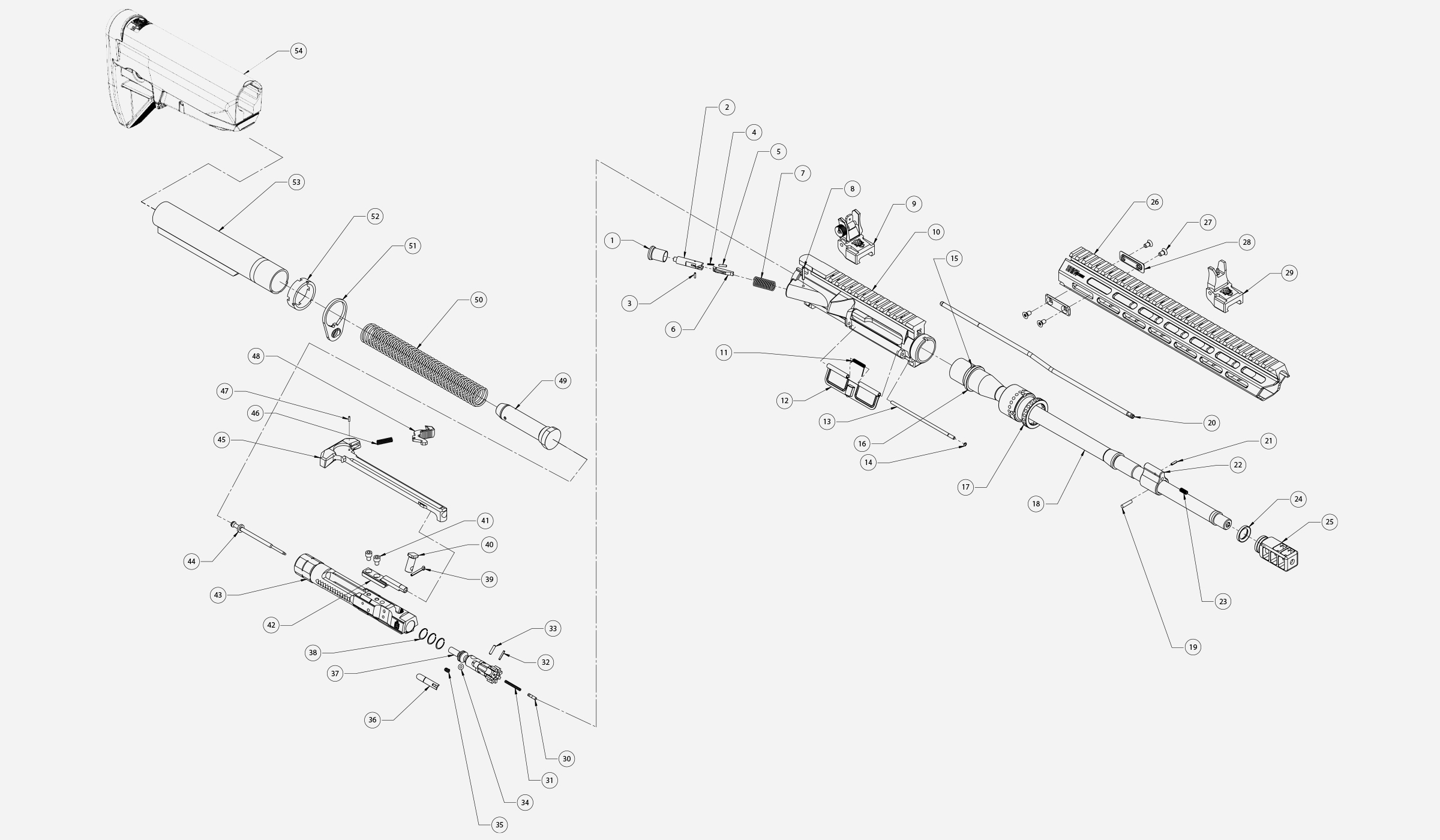 Springfield Armory Support