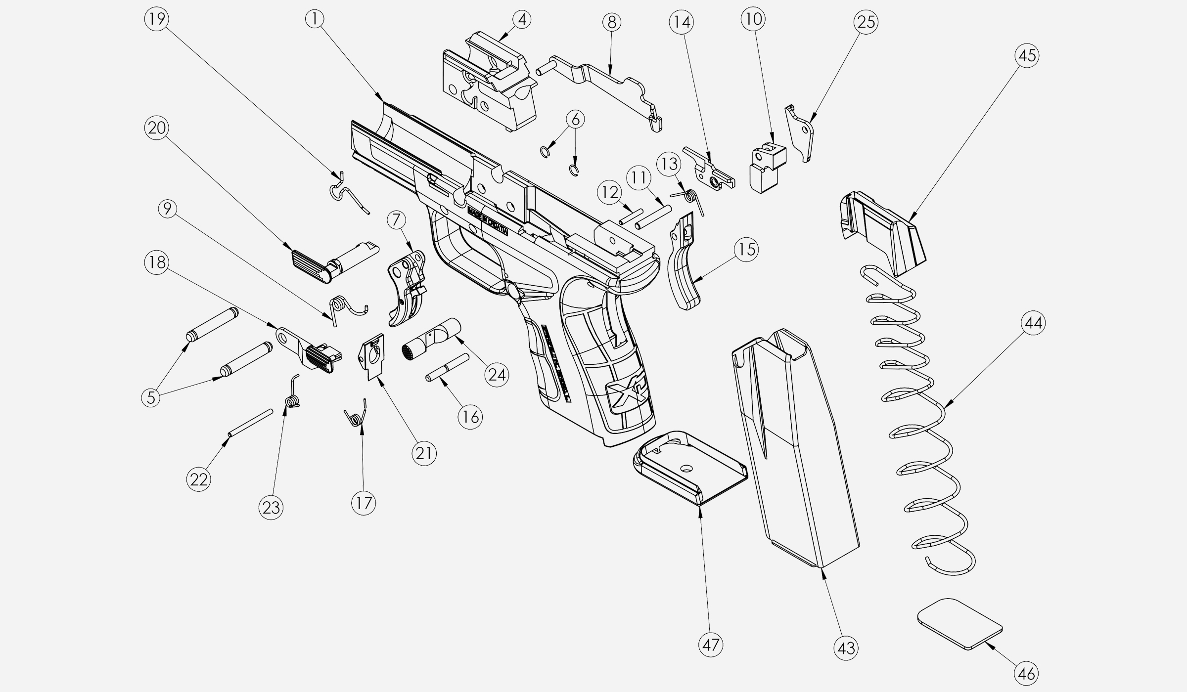 Springfield Armory Support