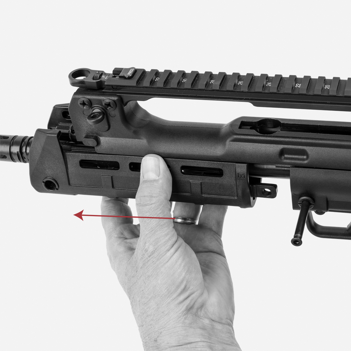 Springfield Armory Support