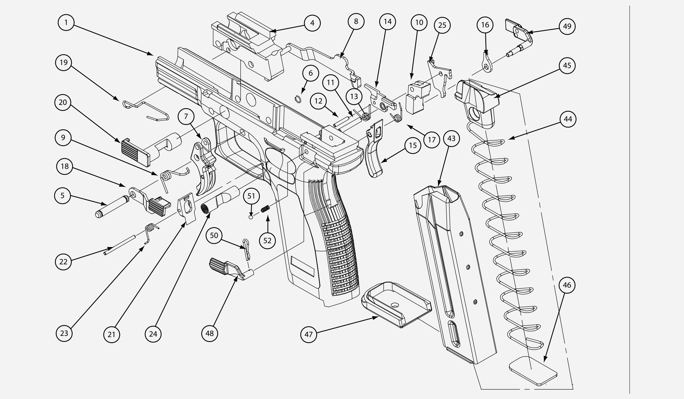 Springfield Armory Support