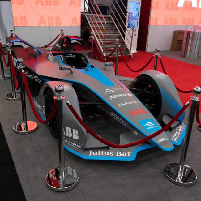 ABB Showcases Smart and Sustainable at NECA 2022 - The Rogers Company