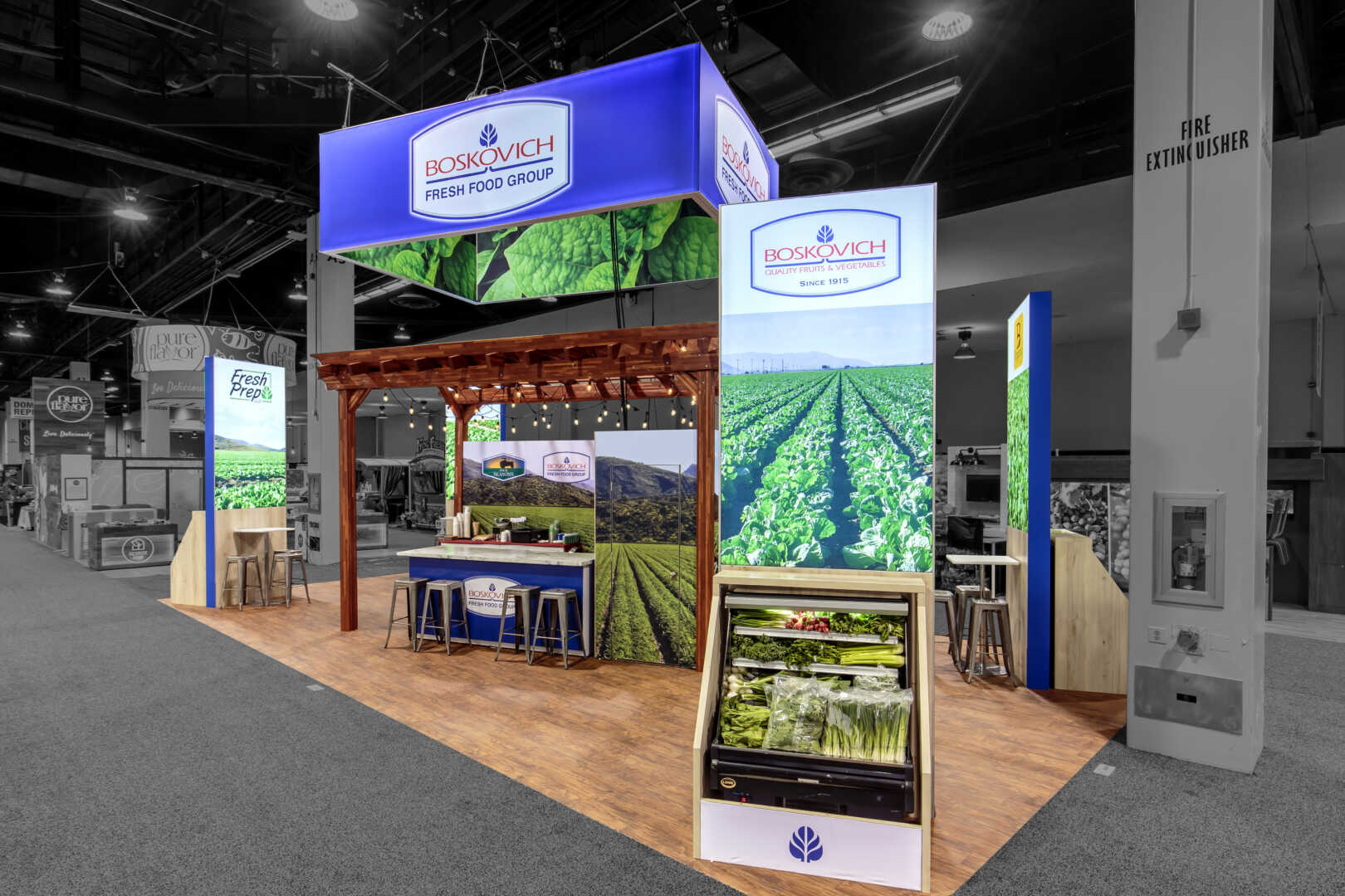 Trade Show Booth Must Haves for a Successful Exhibit