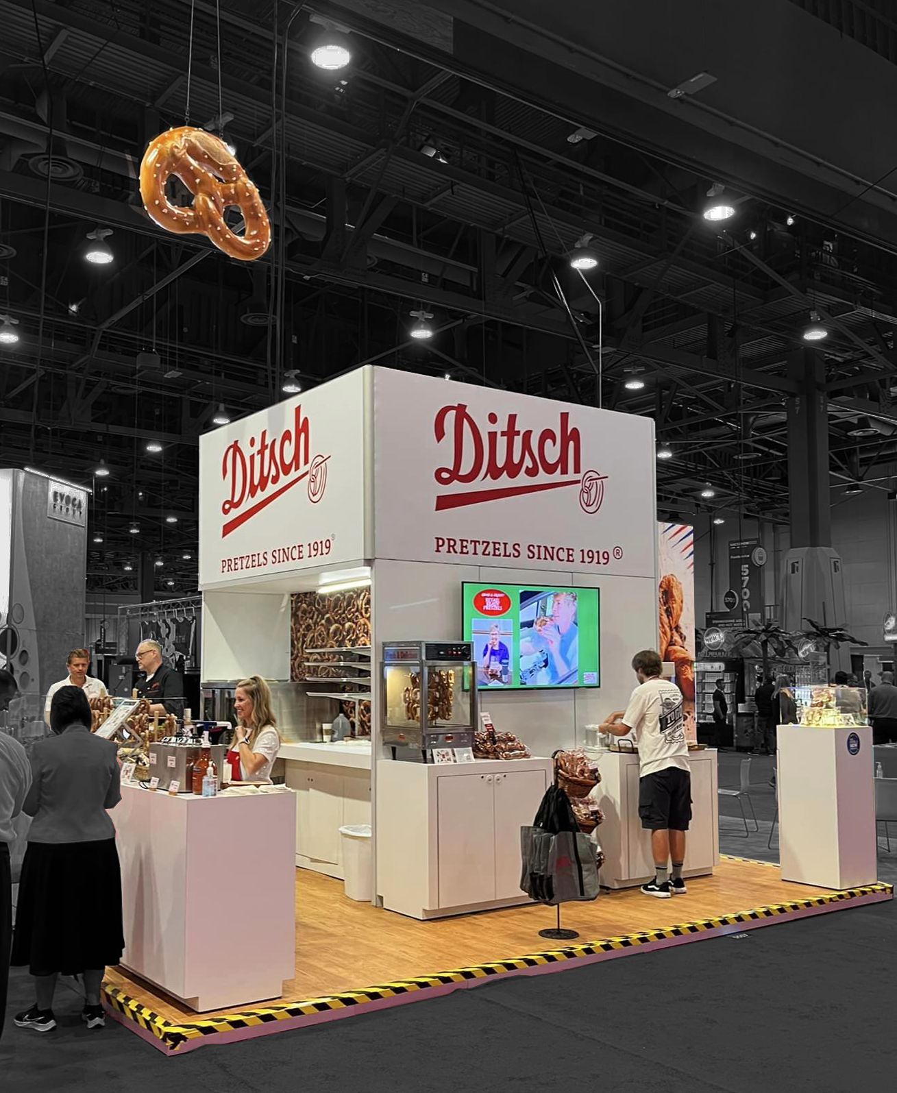 Ditsch | The Rogers Company