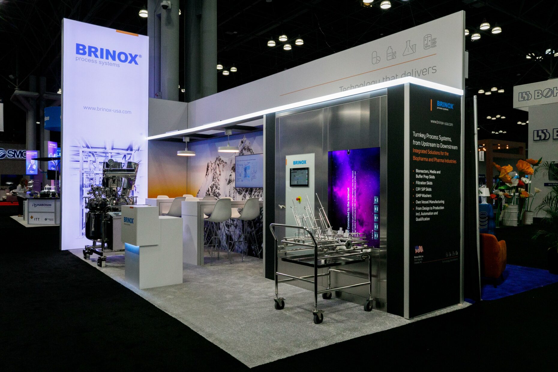 Rogers Partners with Multiple Exhibitors at Interphex 2024 Trade Show ...