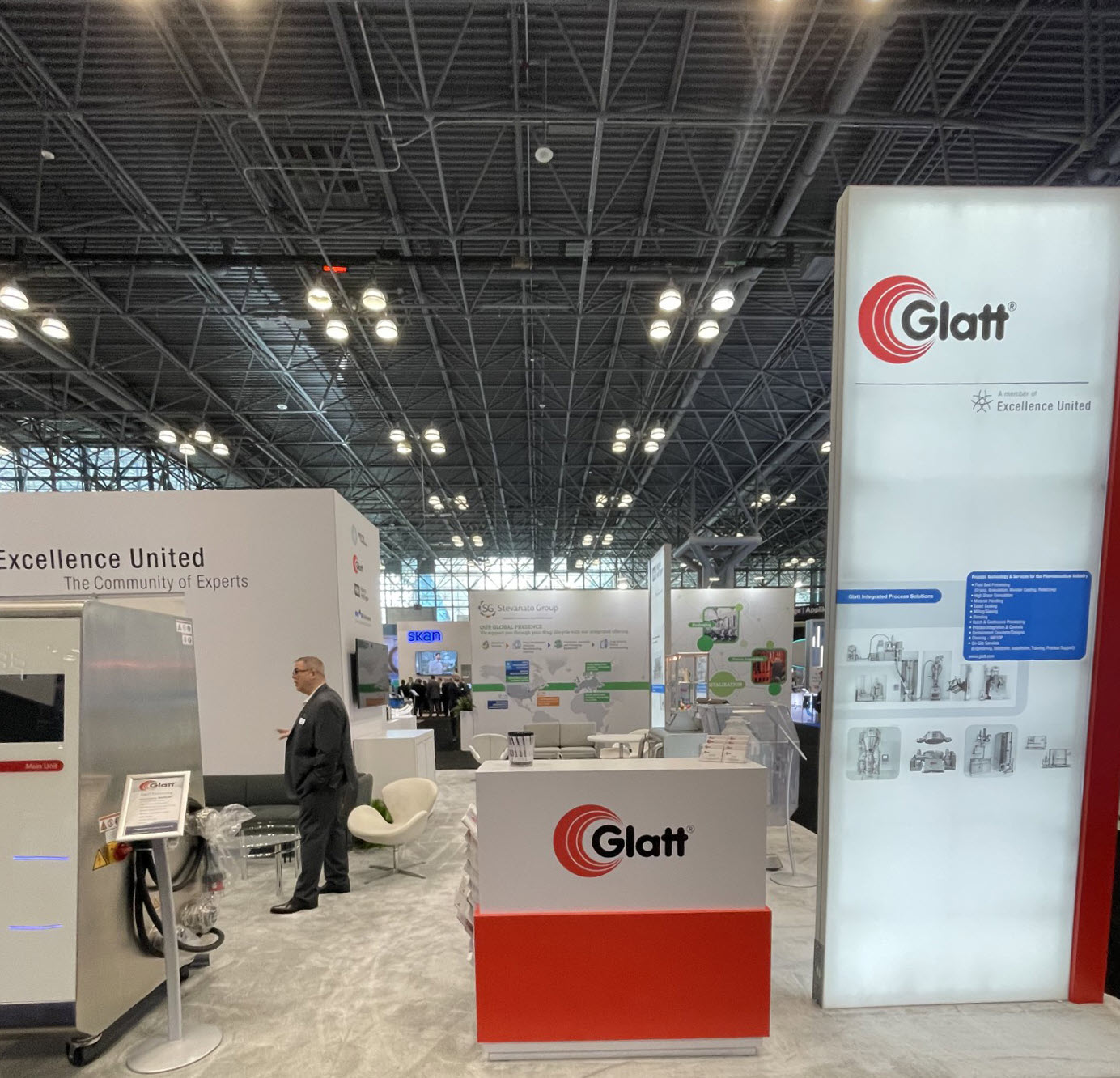 Rogers Partners with Multiple Exhibitors at Interphex 2024 Trade Show ...