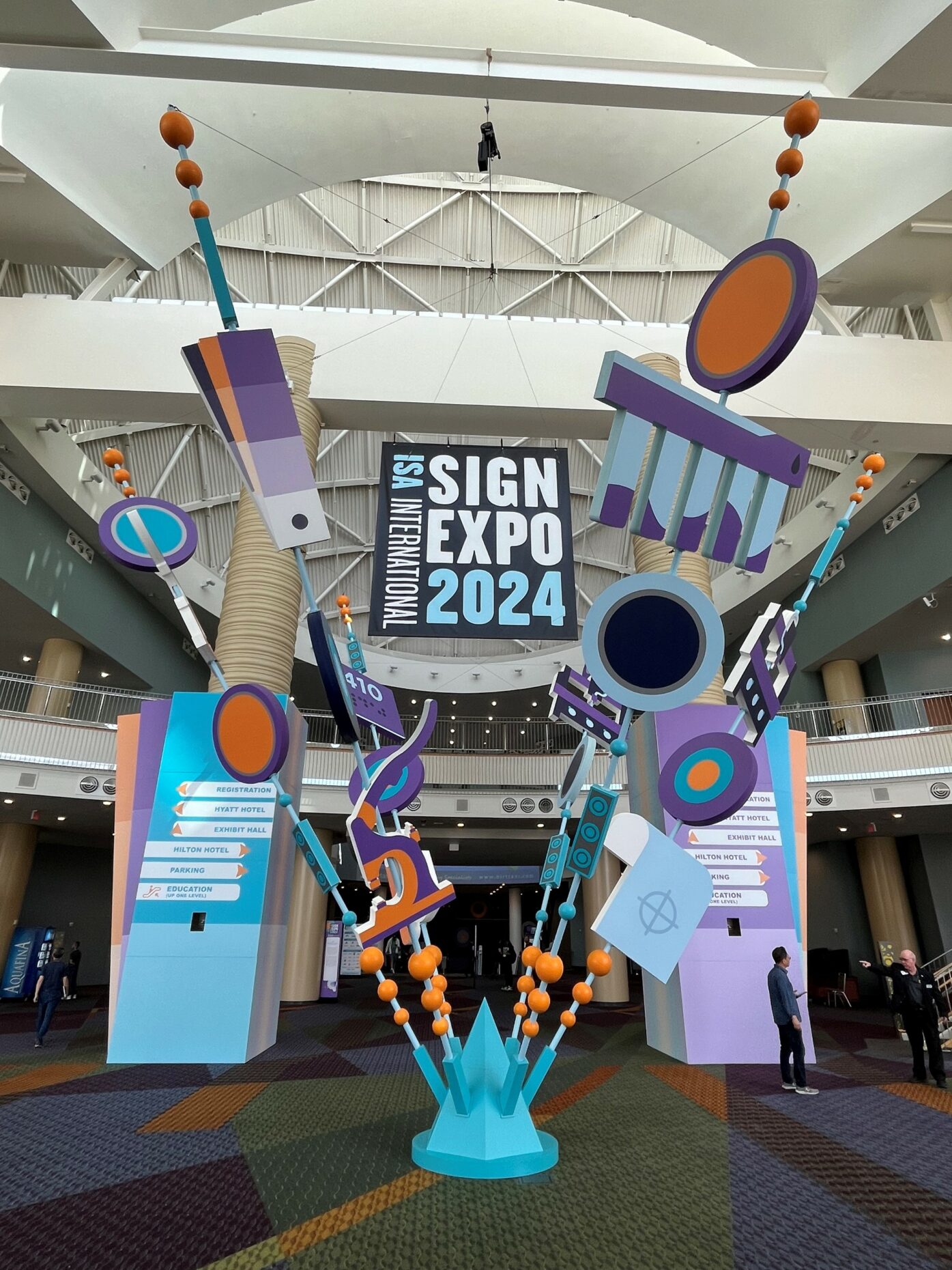 Clients Boost Their Visual Appeal at ISA International Sign Expo 2024 ...