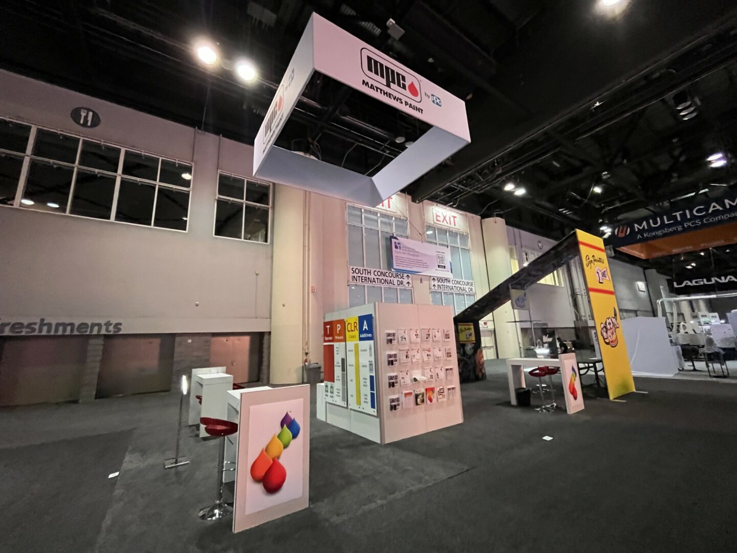 Clients Boost Their Visual Appeal at ISA International Sign Expo 2024 ...