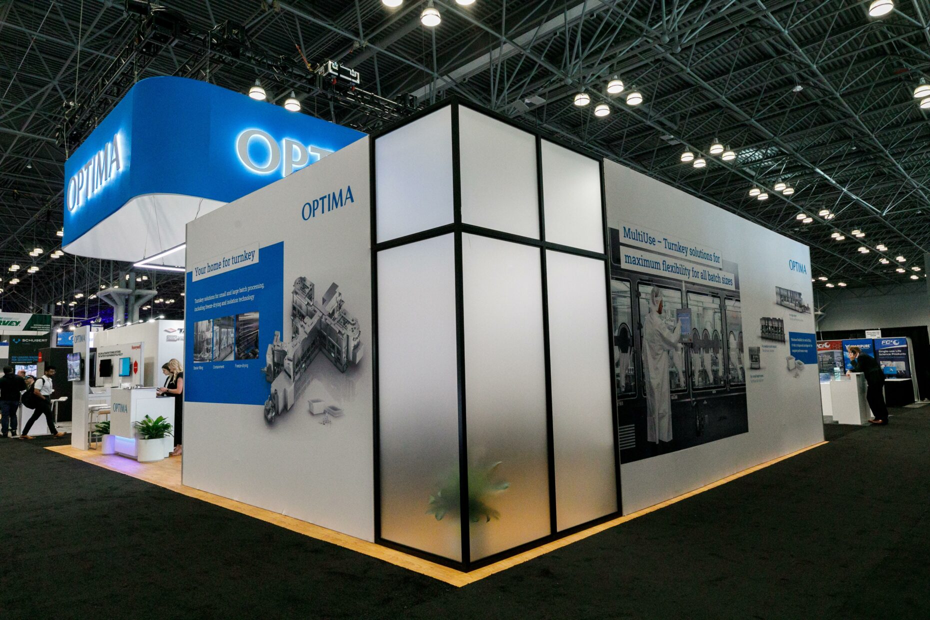 Rogers Partners with Multiple Exhibitors at Interphex 2024 Trade Show ...