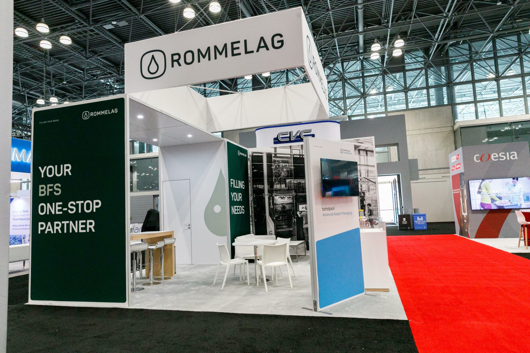 Rogers Partners with Multiple Exhibitors at Interphex 2024 Trade Show ...