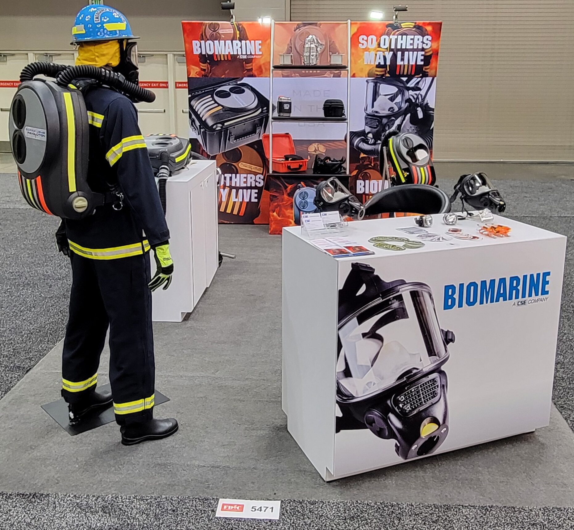 Exhibitors Fired Up the 2024 FDIC International Conference