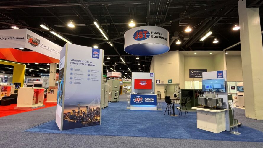 Rogers Helps Industry Pioneers Energize the Show at IEEE 2024