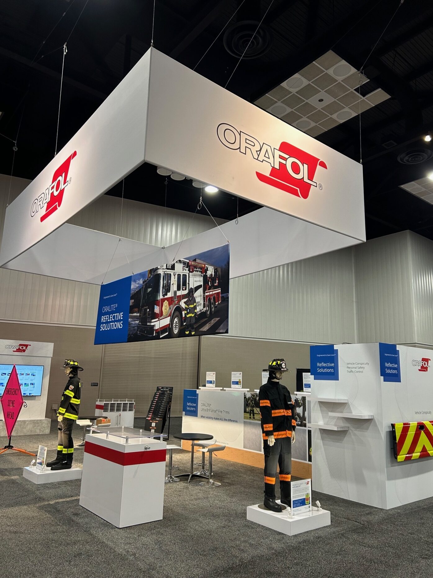 Exhibitors Fired Up the 2024 FDIC International Conference