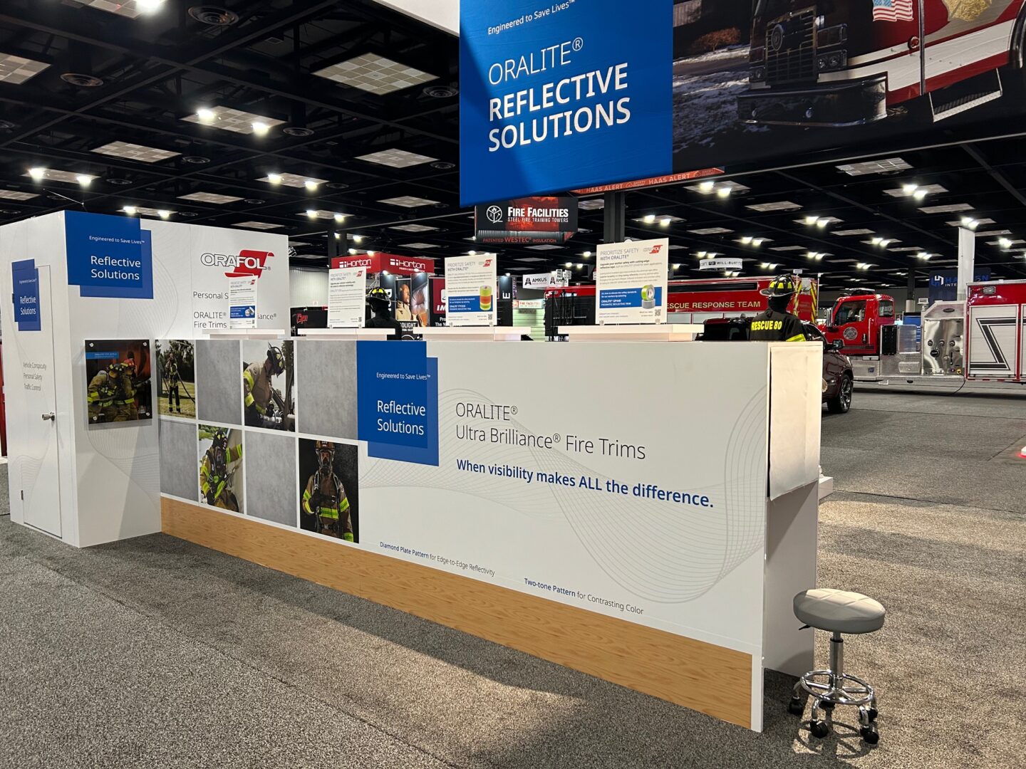 Exhibitors Fired Up the 2024 FDIC International Conference