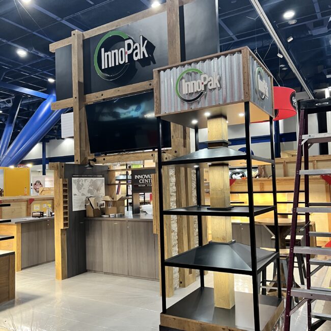 Ditsch USA, Inno-Pak, & Sandridge Show of Exhibits at IDDBA