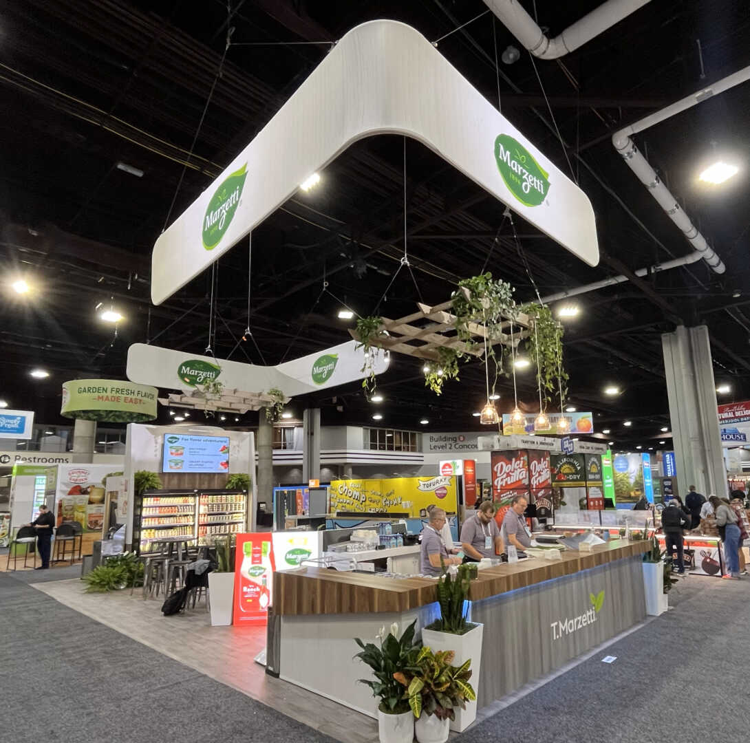 Clients Blossom at the 2024 Global Produce and Floral Show | The Rogers ...