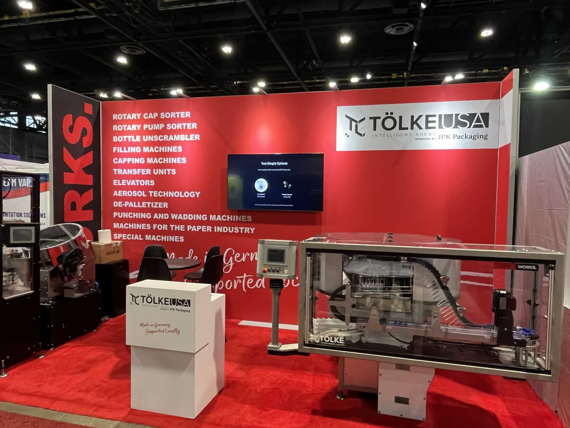 Pack Expo 2024 Must-See North and South Hall Exhibits | The Rogers Company