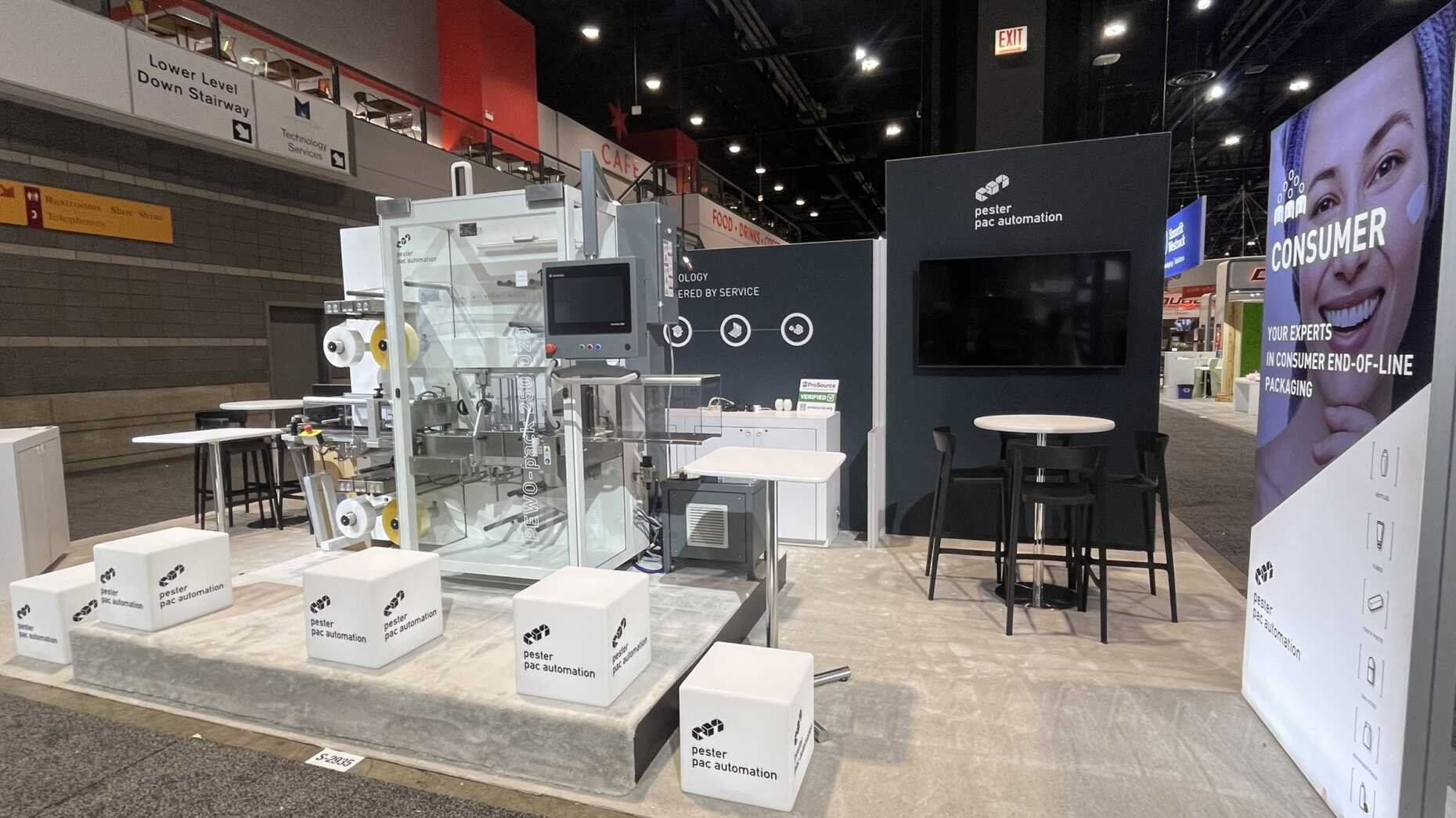 Pack Expo 2024 Must-See North and South Hall Exhibits | The Rogers Company