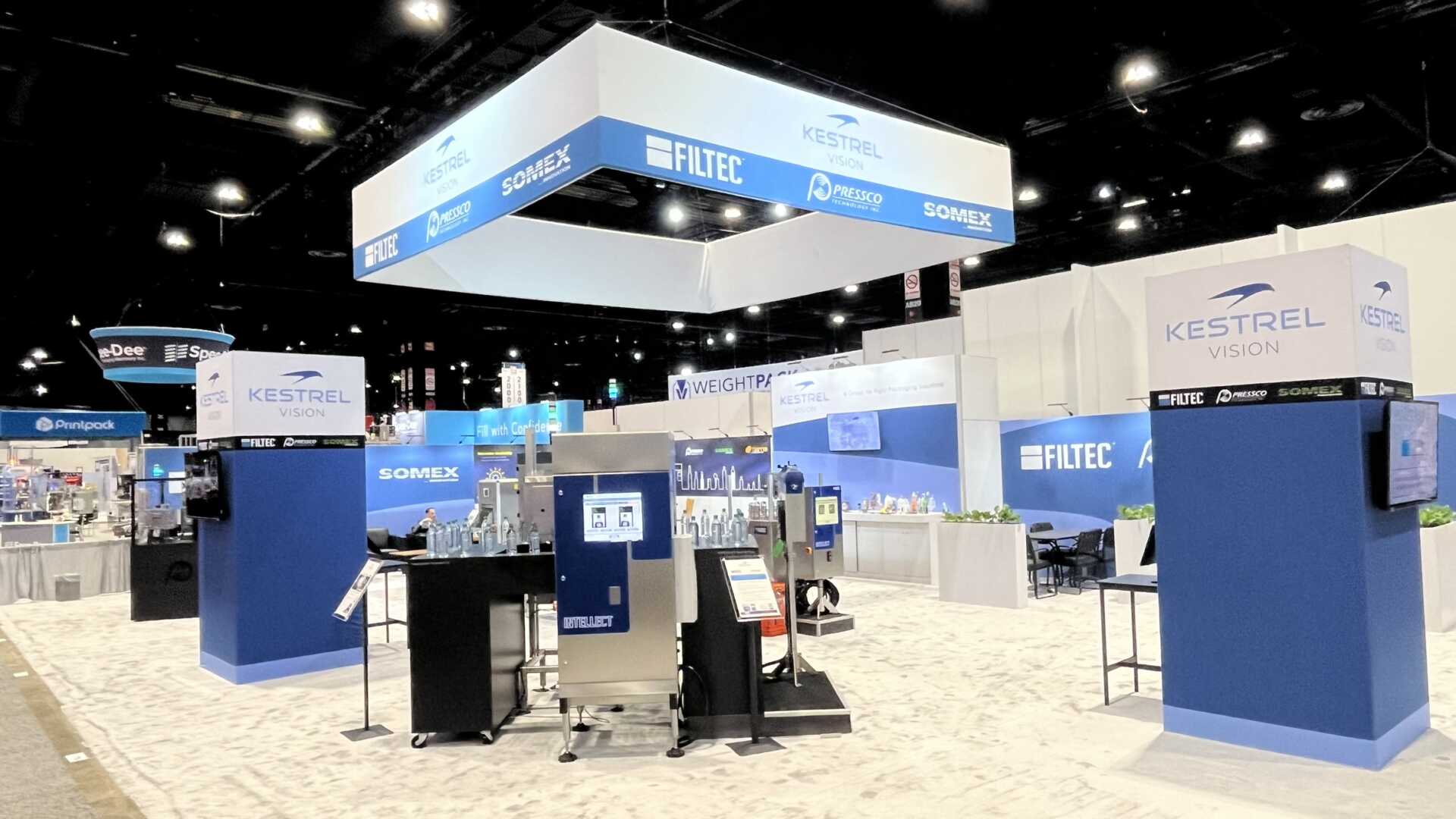 Pack Expo 2024 Must-See North and South Hall Exhibits | The Rogers Company