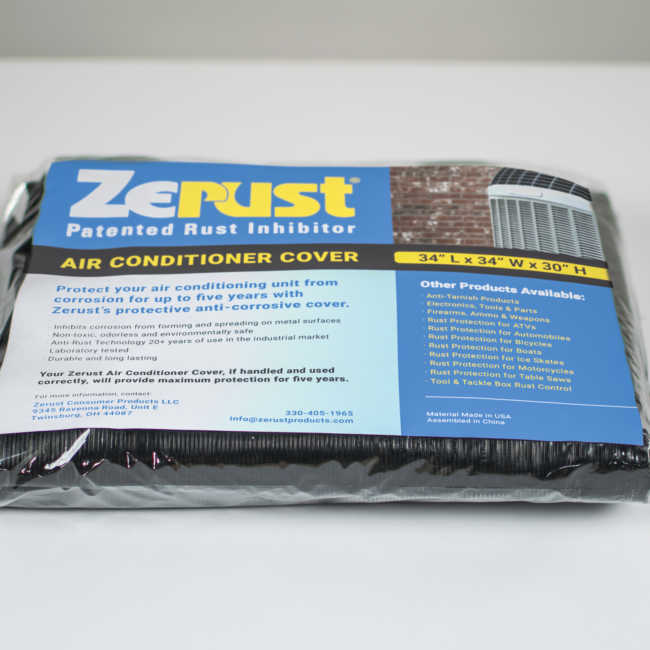 Rust Prevention Products For Metal - Shop Online - Zerust Products