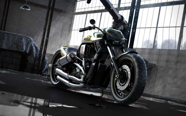 Rust Protection for Motorcycles Starts With Motorcycle Cover - Zerust ...