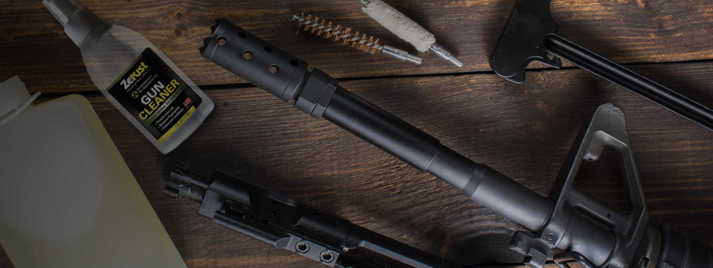 Rust Prevention Products | Zerust Rust Prevention Products