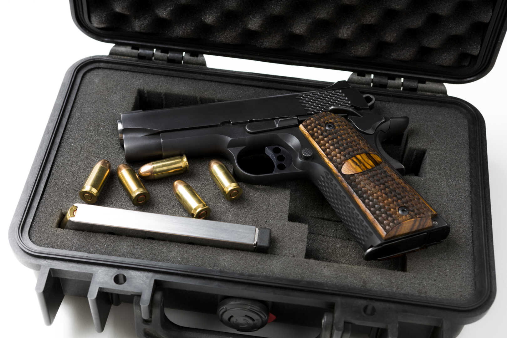 Prevent Gun Rust: The Care and Keeping of Your New Firearm - Zerust ...