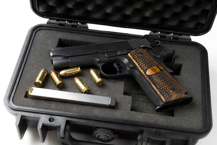 Prevent Gun Rust: The Care and Keeping of Your New Firearm - Zerust ...