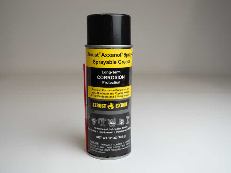 Rust Prevention Products | Zerust Rust Prevention Products