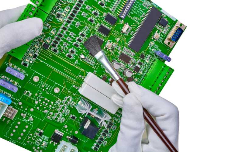 Prevent PCB Corrosion With Zerust Vapor Capsules, Plastabs, Drawer ...