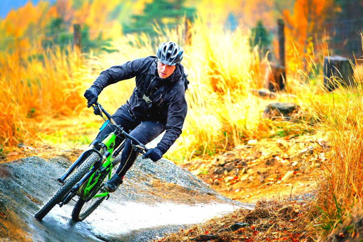 Steer Clear of Mountain Bike Rust With Proper Care & Bike Cover ...