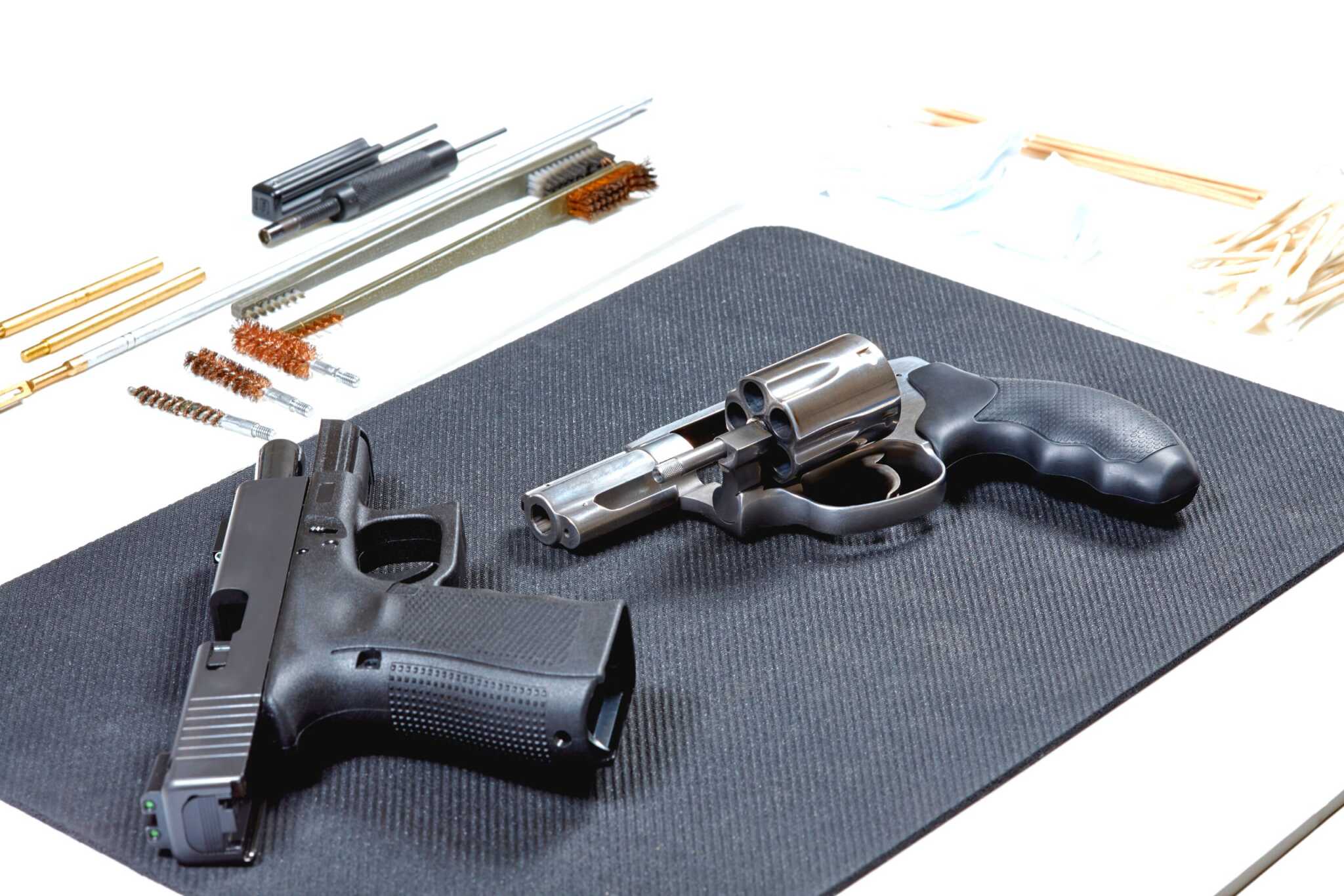 Tips to Avoid Gun Safe Rust & Corrosion - Zerust Rust Prevention Products