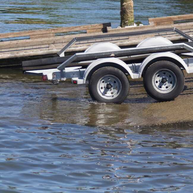 Tips to Prevent Boat Trailer Rust and Corrosion