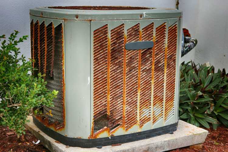 Air Conditioner Rust Prevention: Extend Your Unit's Lifespan With ...